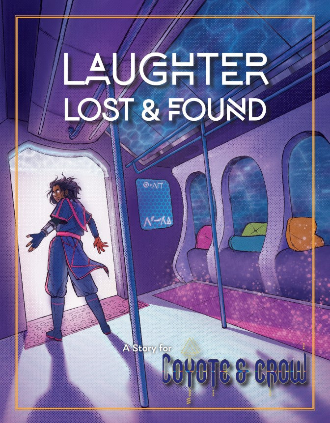 Stories of the Free Lands: Laughter Lost & Found - PDF – Coyote And ...